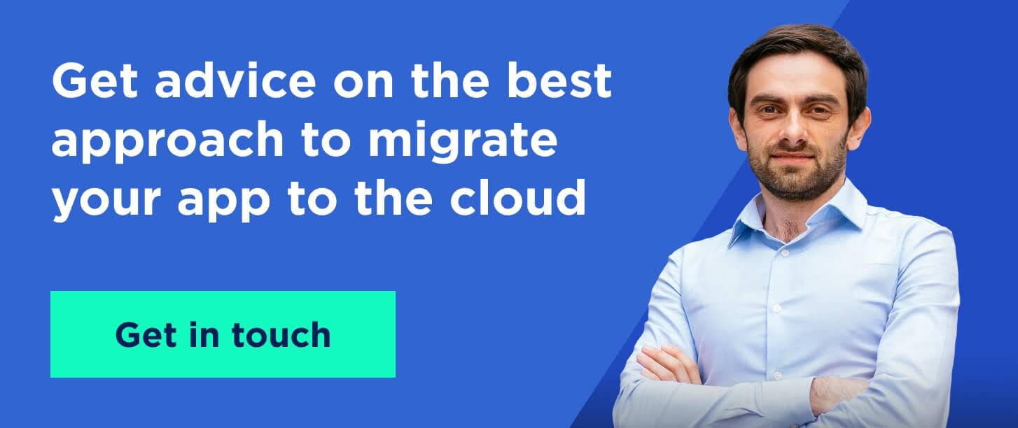 Application Migration to the Cloud Explained in Simple Terms | Lemberg Solutions